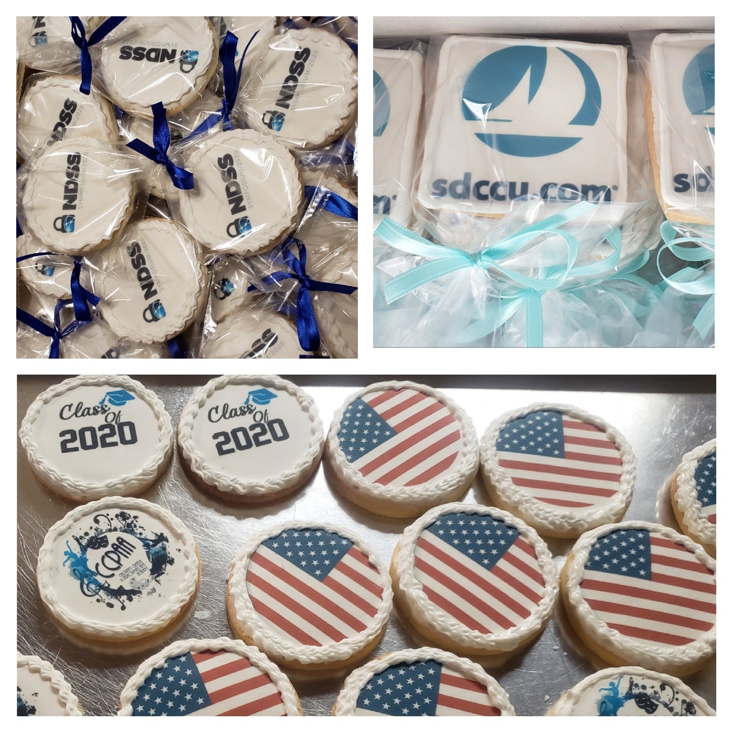 Logo / Photo Cookies – Cookies Tonight